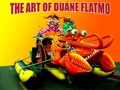 Duane Flatmos Official Website Really No Foolin You Found It