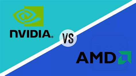 AMD Vs Nvidia Which Makes The Card For You And Which Is Better Creative Bloq
