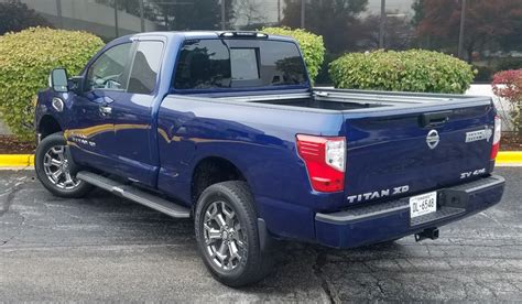 Test Drive 2017 Nissan Titan Xd Texas Titan Edition The Daily Drive