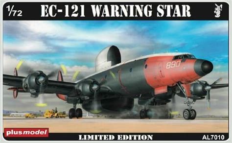 Lockheed Ec 121 Warning Star