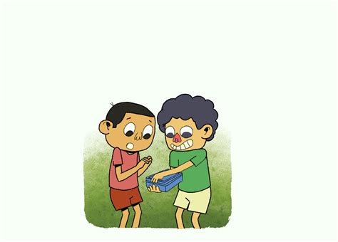 Laddoo Code Animation On Behance