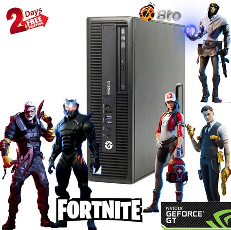Restored Gaming Hp G Desktop Sff Computer Pc Intel Core I Th Gen Processor Gb Ram Gb