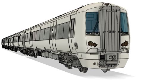 Class 377 2 Alternate Revolution Trains