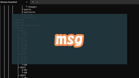 How To Use The Msg Command And Send Messages Between Users On Windows Tamaglo