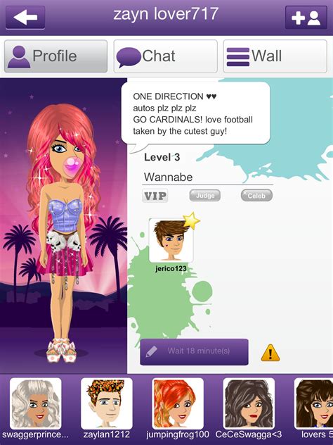 Msp Girl Well U Can Design Your Self U Dont Have To Look Like This