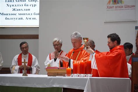 “Мариа Судлал” долоо хоног эхэллээ