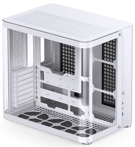 Корпус Jonsbo Tk 2 White With Window купити в інтернет магазині Ktc ціни відгуки характеристики