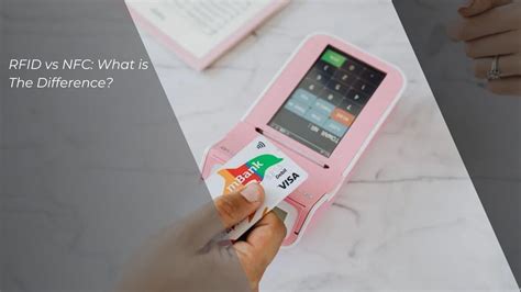 Difference Between Nfc And Rfid
