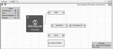 4 1 avr128da48 bootloader example