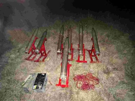 မန္တလေး၊ နန်းတွင်းရှိ အလယ်ပိုင်းတိုင်းစစ်ဌာနချုပ်ကို ၁၀၇ မမ ရှော့တိုက်ဒုံး ၆ လုံးဖြင့် ပစ်ခတ