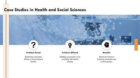 Kernel Density Estimation Propensity Score Matching Ppt Guidelines Acp Ppt Template