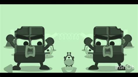 Candybots Numbers 1 To 5 Effects Youtube