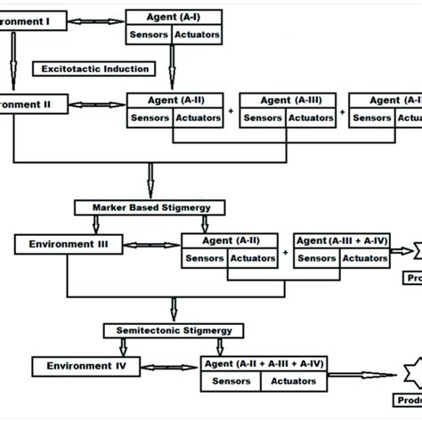 Schematic Representation Of Peptide Biomaterial Synthesis By