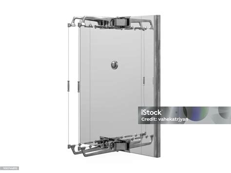 다기능 체육관 기계 각도 보기 흰색 배경에 고립 3d 렌더링 일러스트 레이 션입니다 3차원 형태에 대한 스톡 사진 및 기타 이미지 3차원 형태 강사 건강한 생활방식