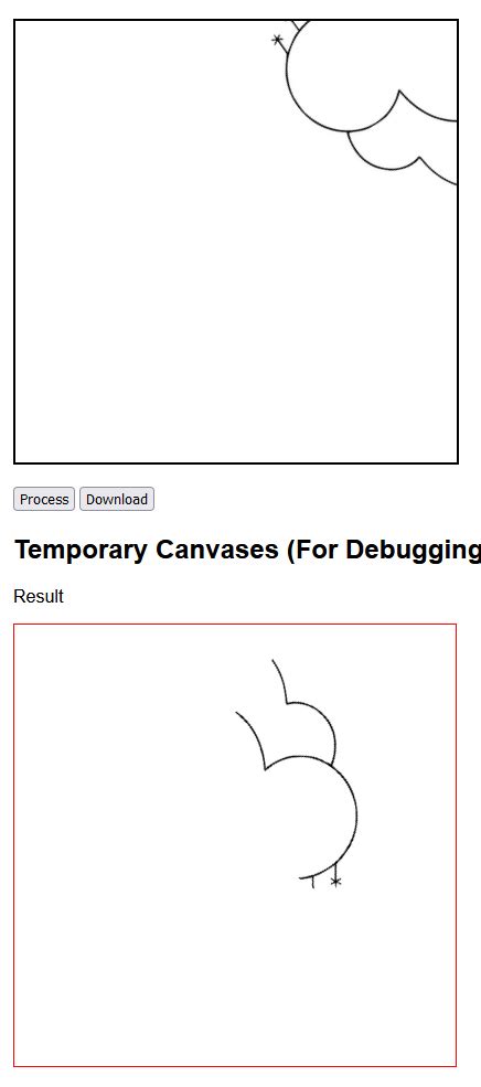 Javascript Scale Canvasmatrix And All Transformations Applied To