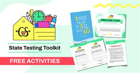 Strategies For Helping Students And Staff Prepare For State Testing Strategies For Helping Students And Staff Prepare For State Testing
