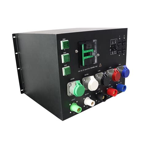 60KW 24路120V 24路208V输出 深圳市泰明辉实业有限公司