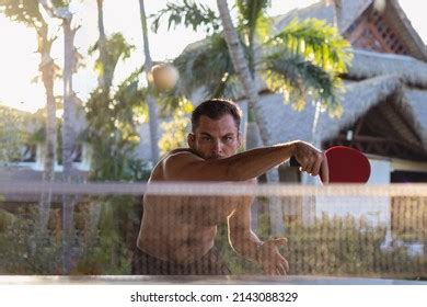 Naked Tennis Images Stock Photos Vectors Shutterstock