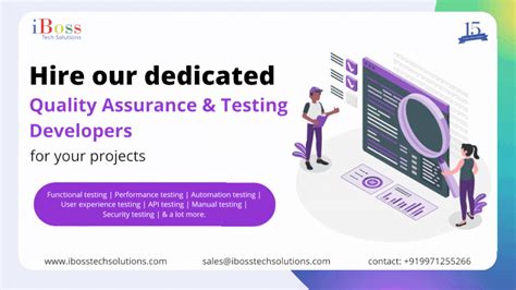 Scalong Ai On Linkedin Iboss Qualityassurance Ibosstech Dubailife Dubaitech Rapidapps…