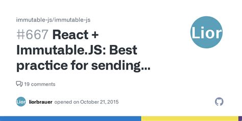 React Immutablejs Best Practice For Sending Immutablemap As Props