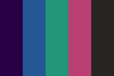 Wcmp Color Palette
