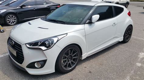 벨로스터 터보 차량 셋팅 내역 네이버 블로그