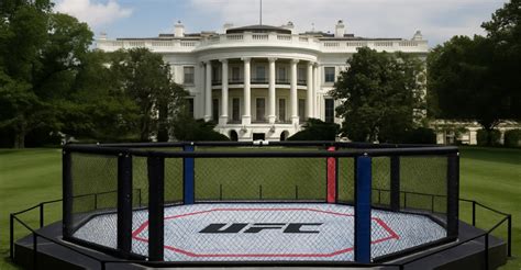 Ufc White House Fight Card 2026 Building The Dream Lineup For America