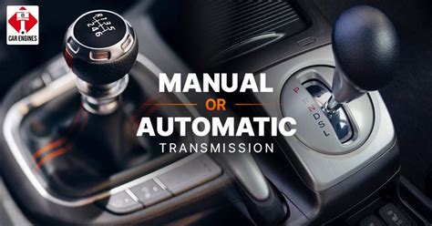 Whats The Difference Between Manual And Automatic Transmission