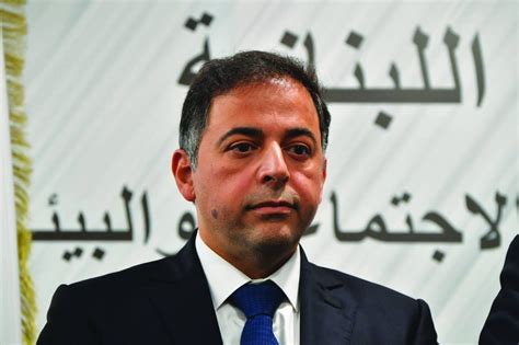 منصوري يكشف عن كيفية خروج لبنان من أزمته الاقتصادية الكتائب