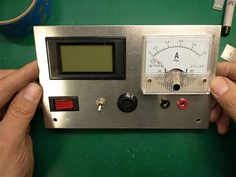 A Diy Variable Ac Power Supply Zeppelin Design Labs