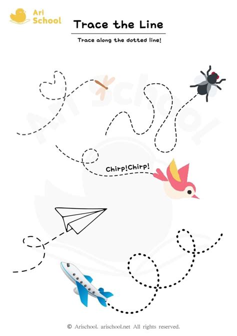 Line Tracing Curves 2 Arischool