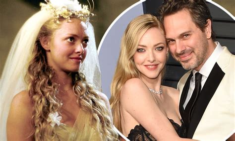 Amanda Seyfried Les Miserables Wedding Amanda Seyfried Les Miserables Wedding