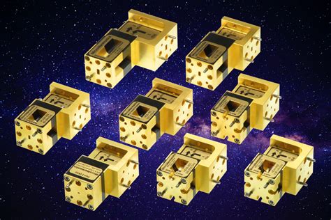 Revolutionizing Mm Wave Circulators The Hybrid Technology