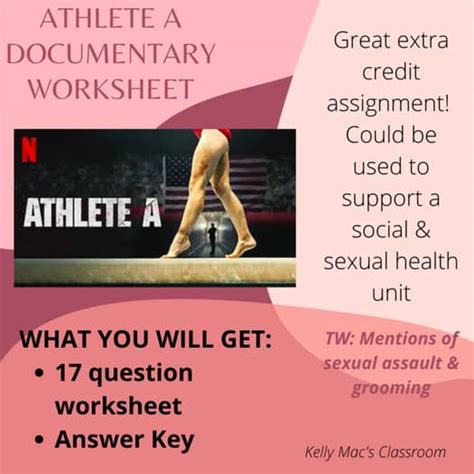 Extra Credit Movie Assignments Bundle By Kelly Macs Classroom Tpt