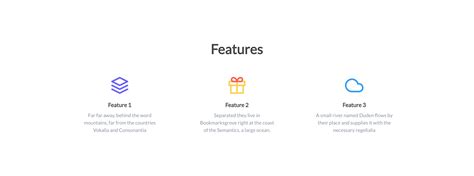 170 Responsive Froala Design Blocks Froala Building Blocks