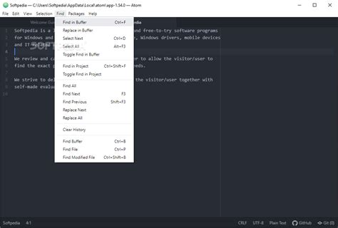 Atom Download Softpedia