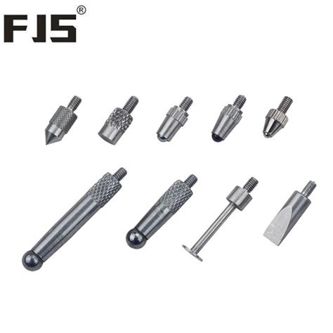 1pc Shaped Probe Dial Test Indicator M2 5 Thread T Grandado