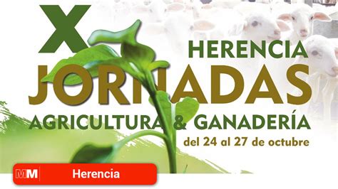 X Jornadas De Agricultura Y Ganadería Manchamedia