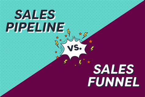 Sales Pipeline Vs Sales Funnel Meanings And Differences