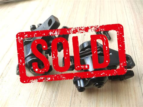 TEKTRO MIRA MD-C400 MECHANICAL DISC BRAKE CALIPERS, Sports Equipment ...