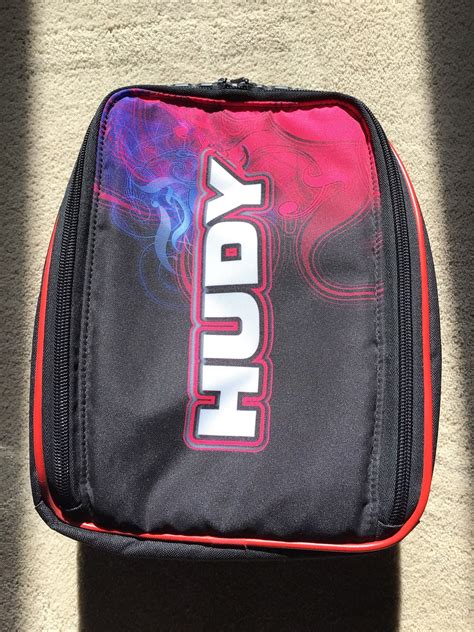 Hudy Exclusive Edition Compact Transmitter Bag HUD199171 R C Tech Forums