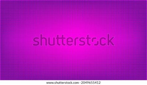 Led Screen Texture Digital Display Lcd Stock Vector Royalty Free 2049655412 Shutterstock