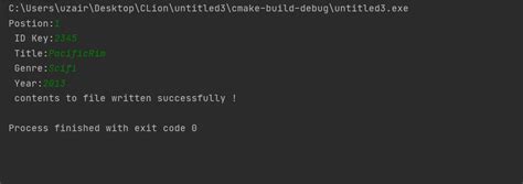 Data Written To Txt File Appears In Some Bizzare Language C Stack
