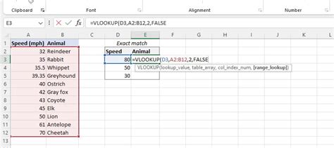 The Simplest Guide For Vlookup Exact Match