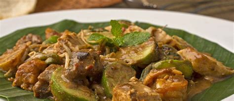3 Worst Rated Traditional Foods In East Java Tasteatlas