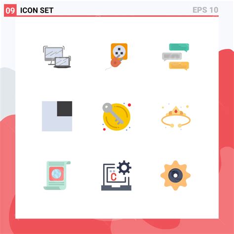 Mobile App Concept Vector Hd Png Images 9 Flat Color Concept For Websites Mobile And Apps View