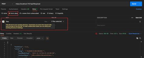 how to upload files to azure blob storage using asp core web api