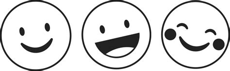 Vinilo De Reciclaje De Caritas Sonrientes Tenvinilo