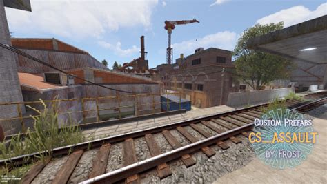 cs assault rust remake counter strike 2 prefab monuments codefling