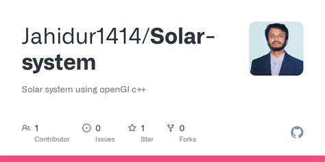 github jahidur1414 solar system solar system using opengl c